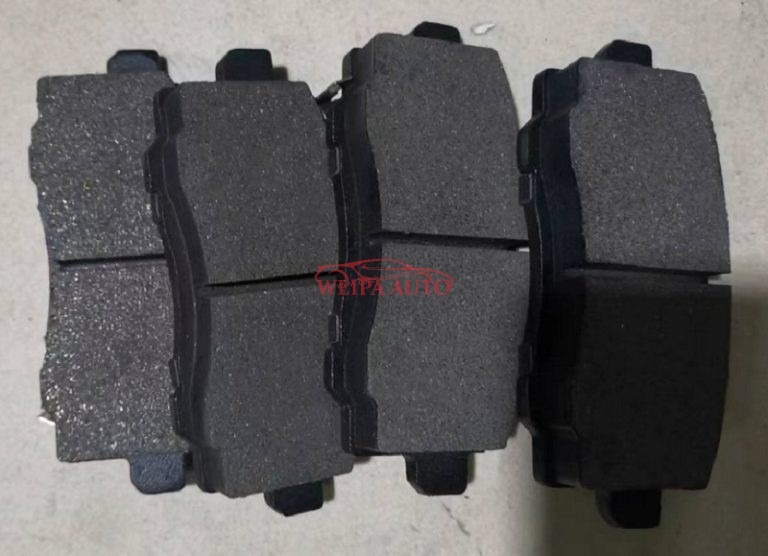 Jac T8 brake pad OEM 3504300P3031N - China car auto parts center-Car ...